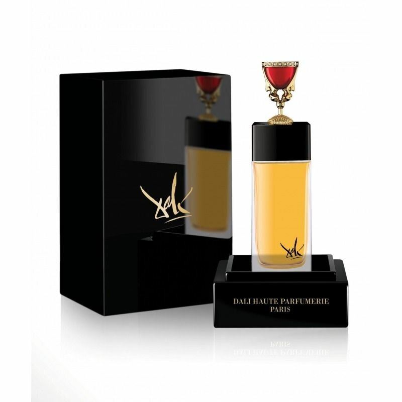 Salvador Dali Calice De La Seduction Eternelle Парфюмерная вода унисекс 100 ml