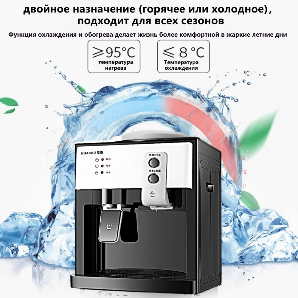 Кулер для воды — фото 1