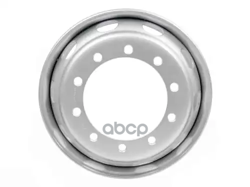 Диск колесный! 22.5x8.25, 10x335, ET169, D281 Stellox арт. 8399003SX