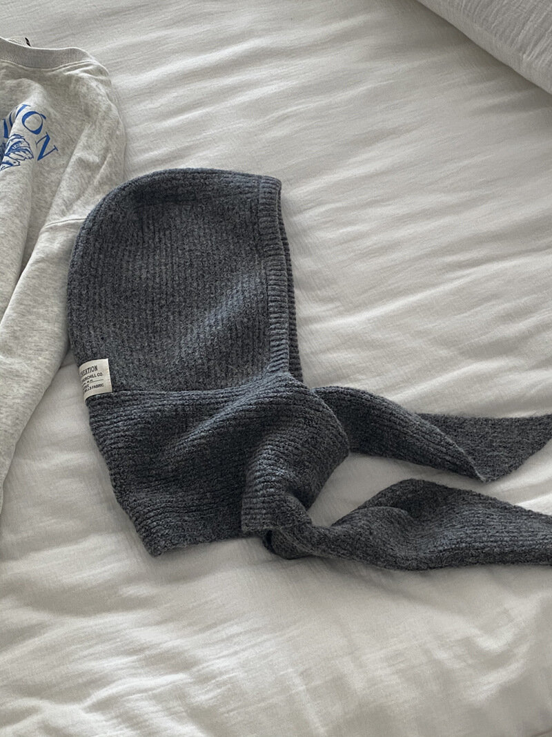 Шарф-капюшон для мужчин и женщин