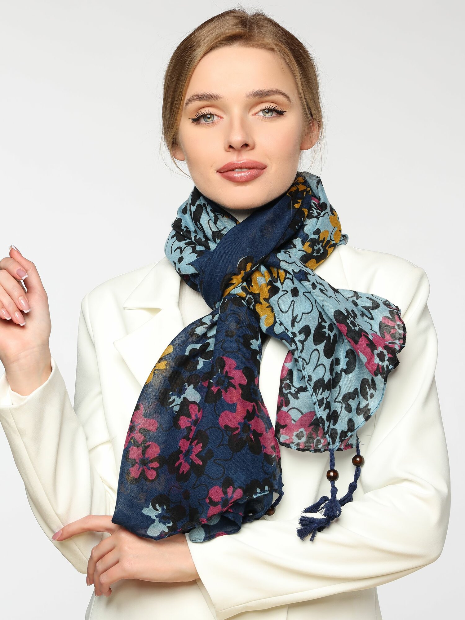 Палантин CHALE Весна-лето 2025 для женщин