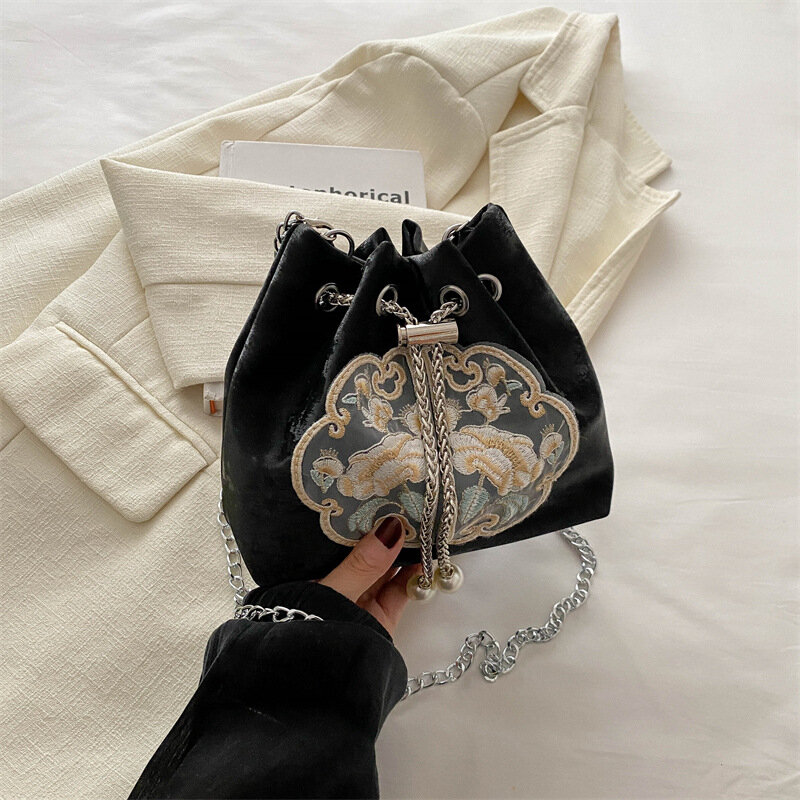 Сумка ведро