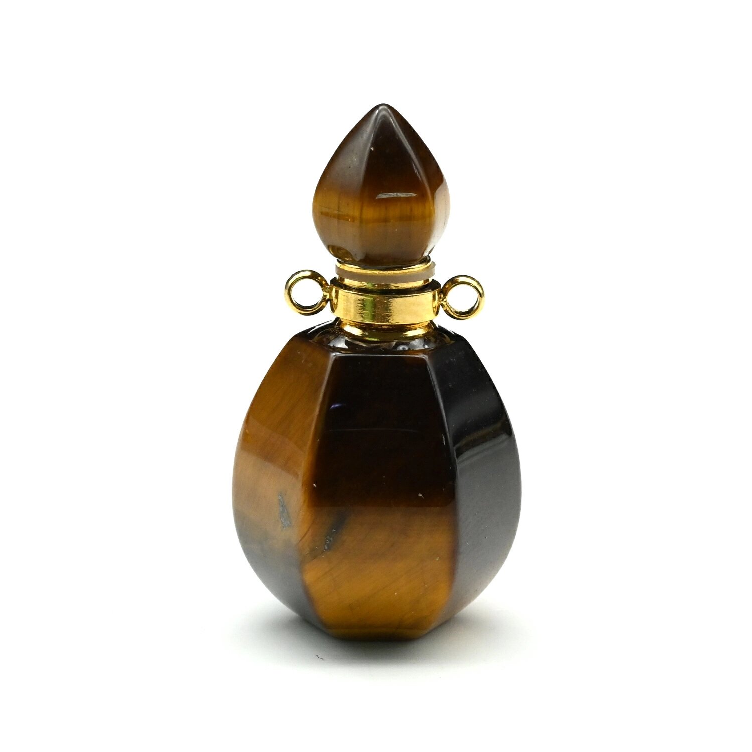 Подвеска, тигровый глаз