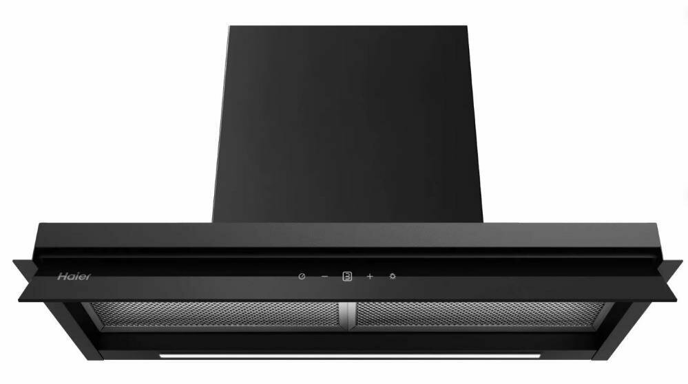 Вытяжка Haier HVX-W875TGB
