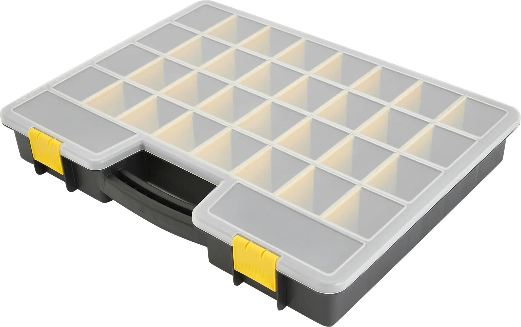 Органайзер для хранения Бытпласт Volf 19 480x370x70 мм, пластик