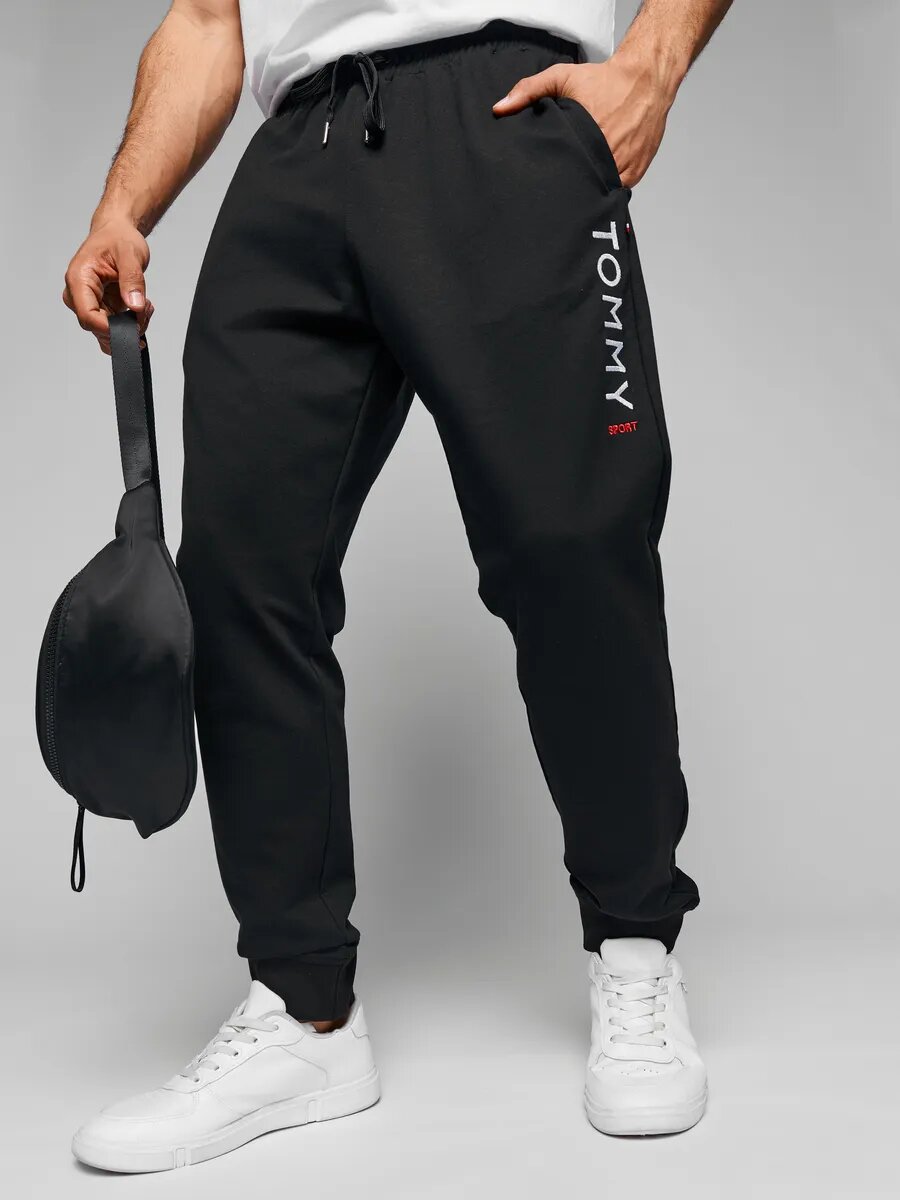 Брюки джоггеры