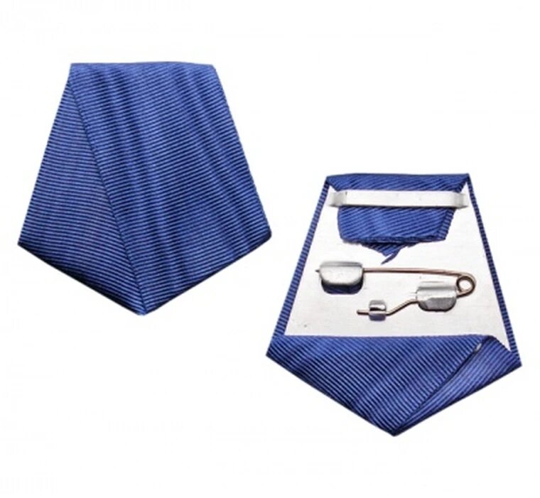 Колодки для медалей с ярко синей лентой к царским медалям сувенирная копия, ордена медали и награды