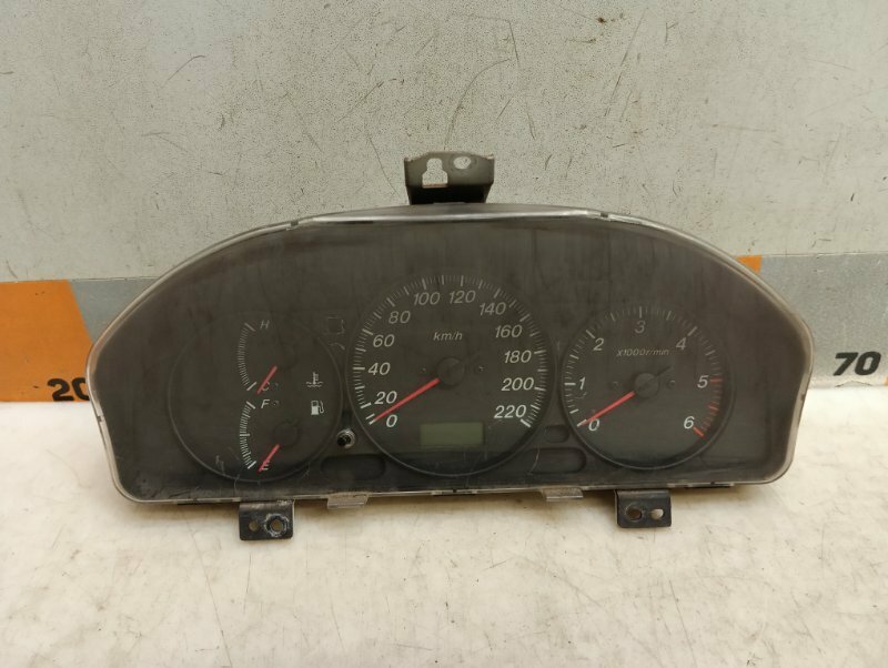 Б/У Щиток приборов, дизель Панель приборов Mazda Premacy 2000 360401 MAZDA арт. CB1655471A