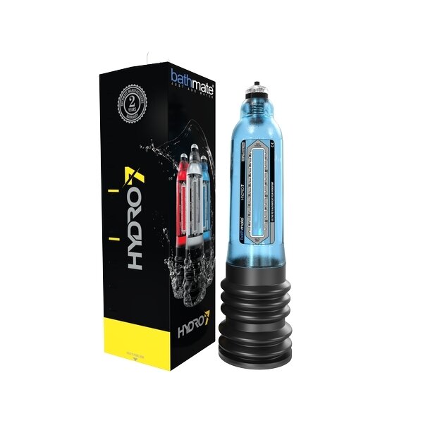 Гидропомпа