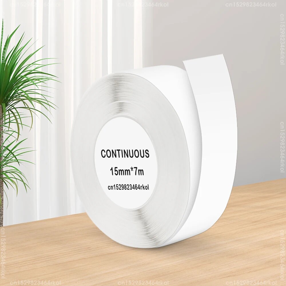 Портативный мини-принтер этикеток P12 Bluetooth термопринтер беспроводной самоклеящийся этикетировочный станок для наклеек или рулон бумаги для этикеток P12 1PK