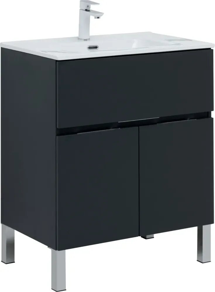 Тумба под раковину Aquanet Алвита New 70 00303900