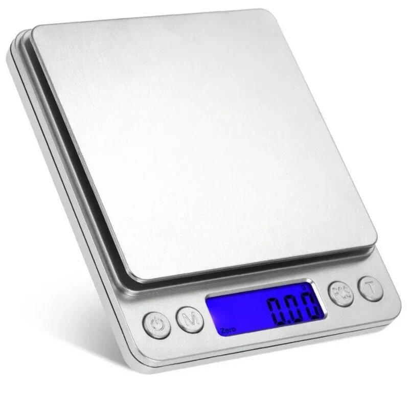 Цифровые весы HPff HomePuff 3 кг/500 г