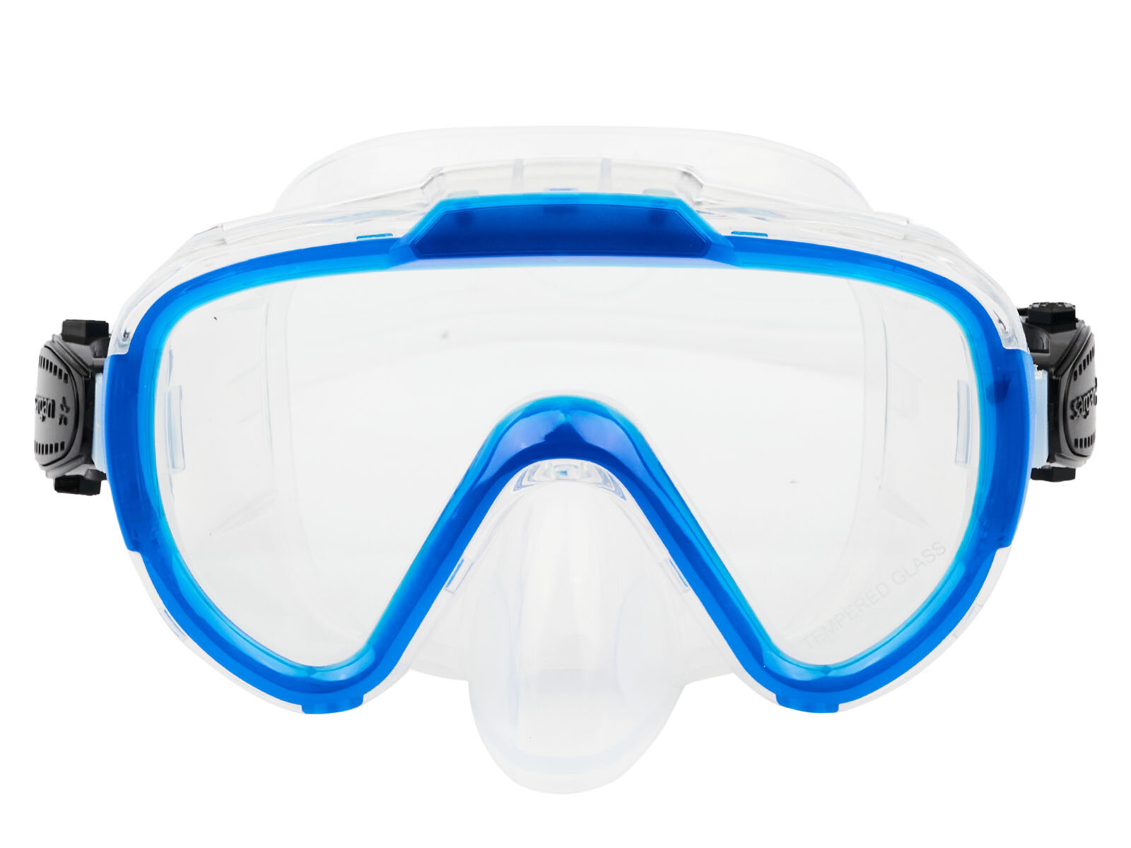 Маска для подводного плавания SARGAN дайва