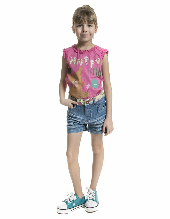 Шорты Для девочек