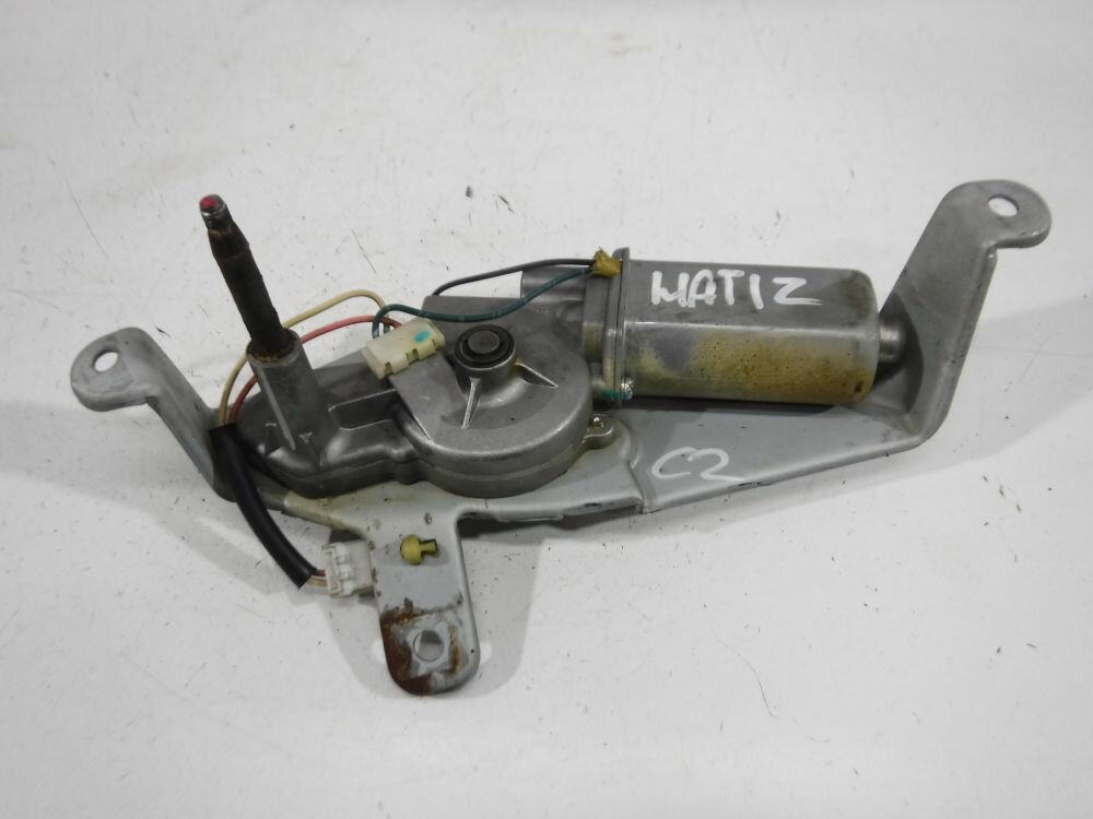 Моторчик стеклоочистителя задний Daewoo Matiz 96562970