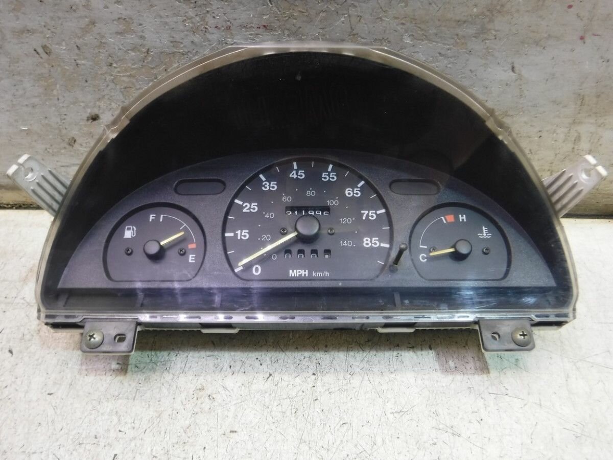 Панель приборов Chevrolet Metro I (1997—2001) 3410050GC0