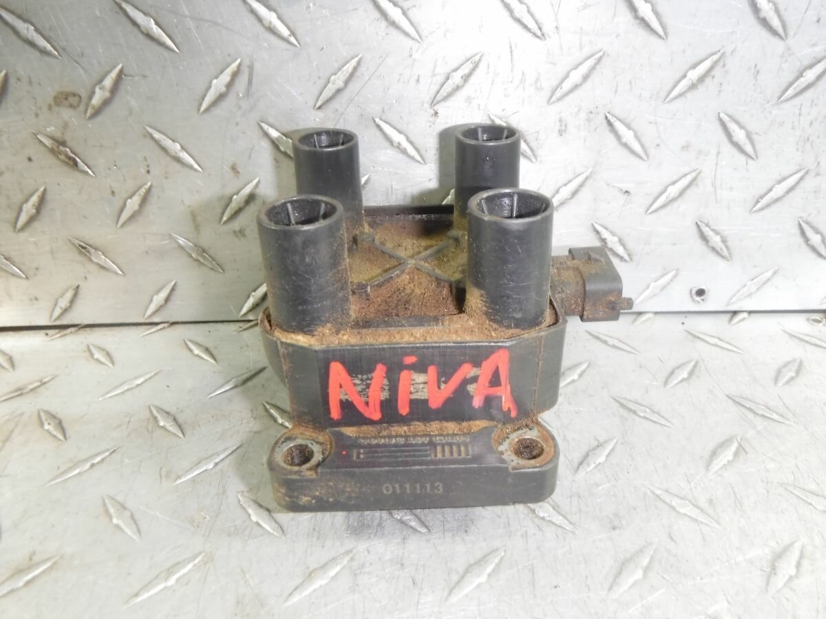 Катушка зажигания Chevrolet Niva I (2002—2009) 21113705010