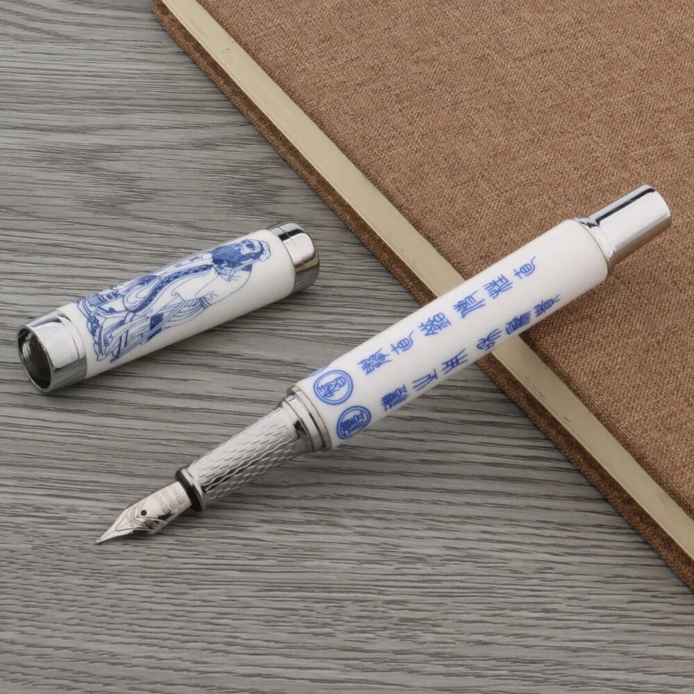 Chouxiongluwei керамическая перьевая ручка M A6
