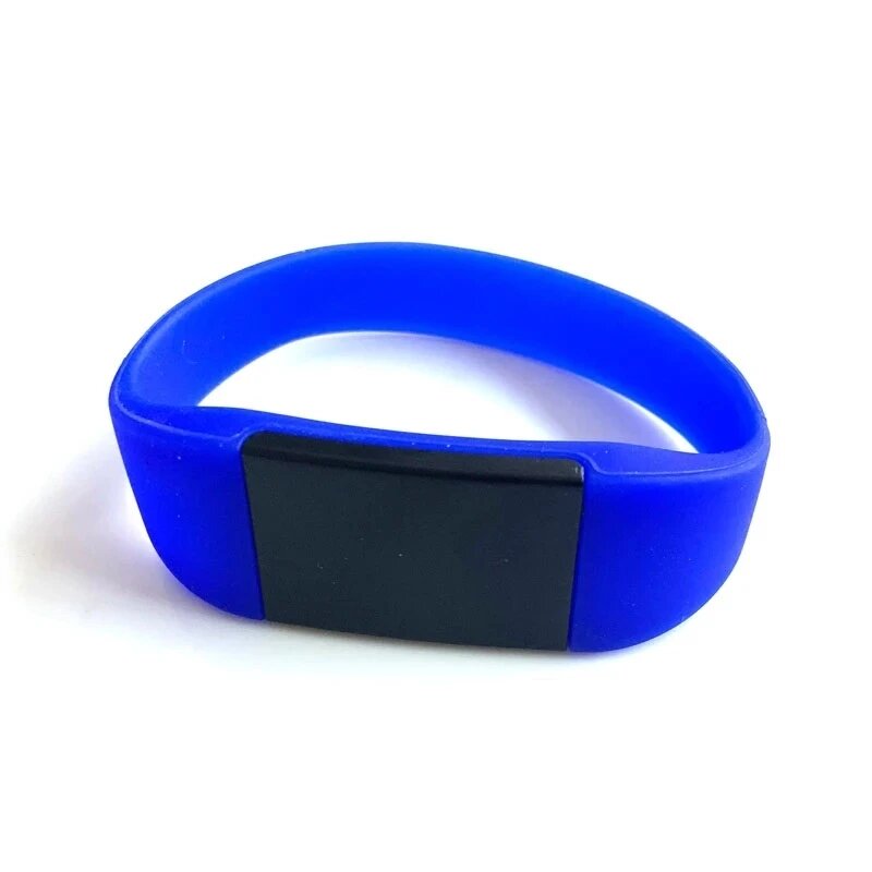 IC CUID S50 NFC карта брелок 1 шт. Синий