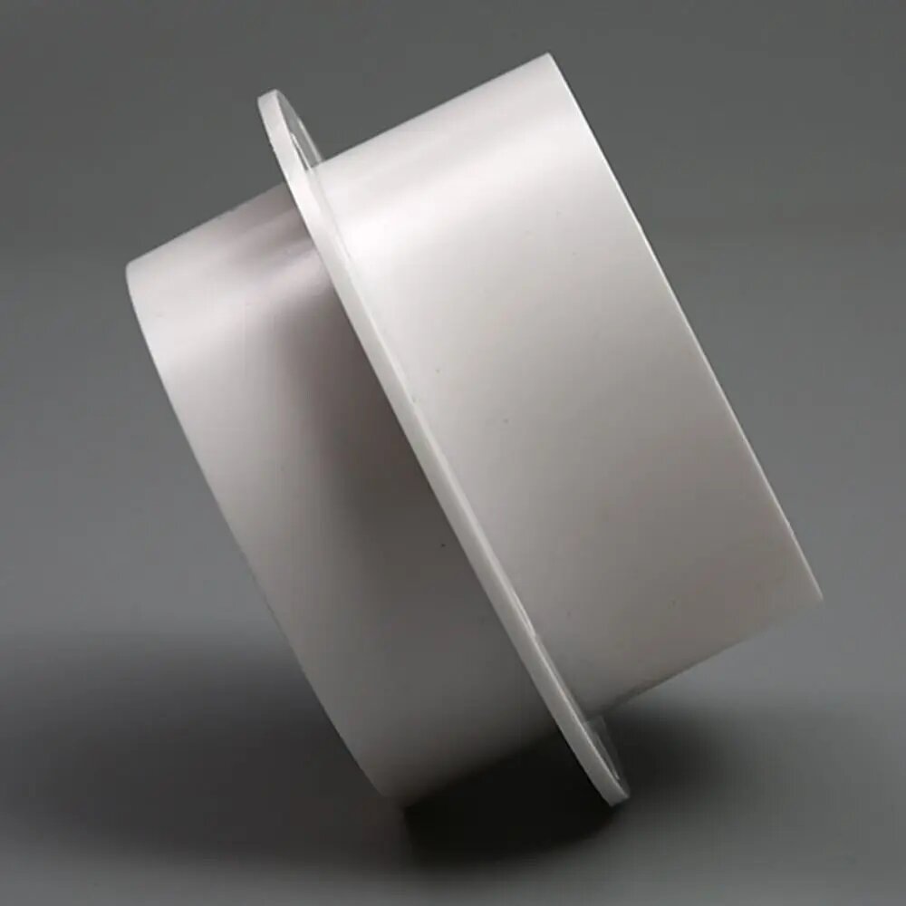 Обратный клапан для труб пластиковый 80/100/110/150/200 мм