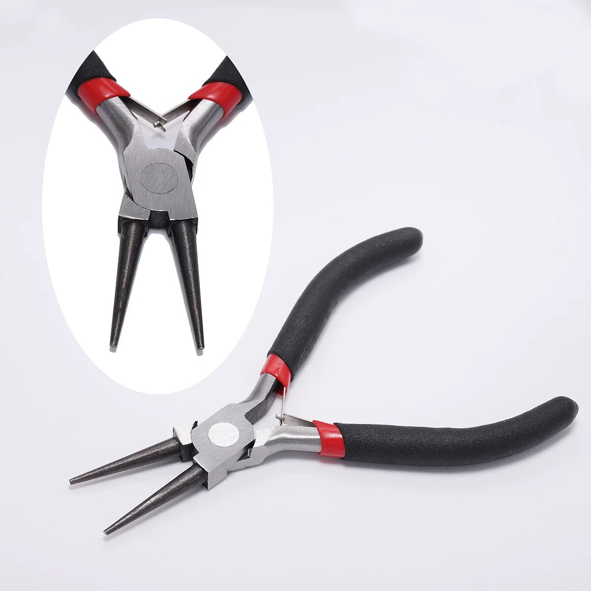 Ювелирные плоскогубцы Round Nose Pliers