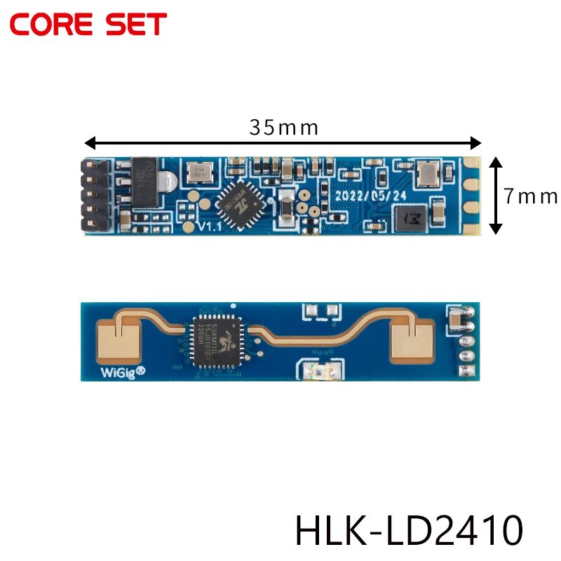 Кабель для датчика HLK-LD2410, цвет: Module Cable — фото 1