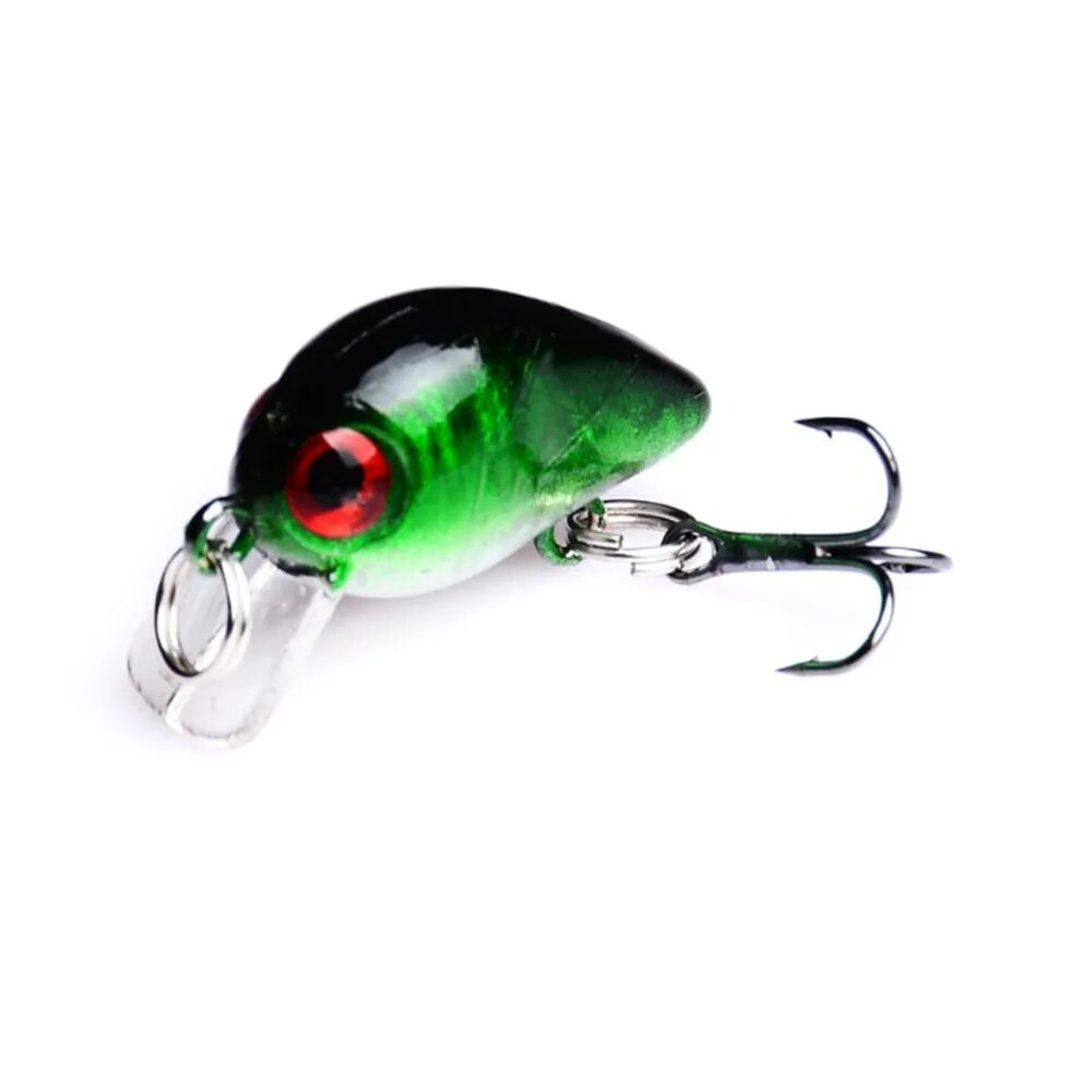 Кренкбейт мини FISHINAPOT, 2.6 см, 01