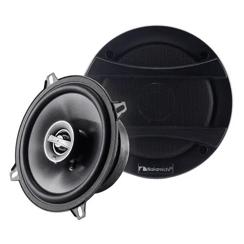 Колонки автомобильные NAKAMICHI NSE-1358, 13 см (5 дюйм.), комплект 2 шт. [nak-nse-1358]