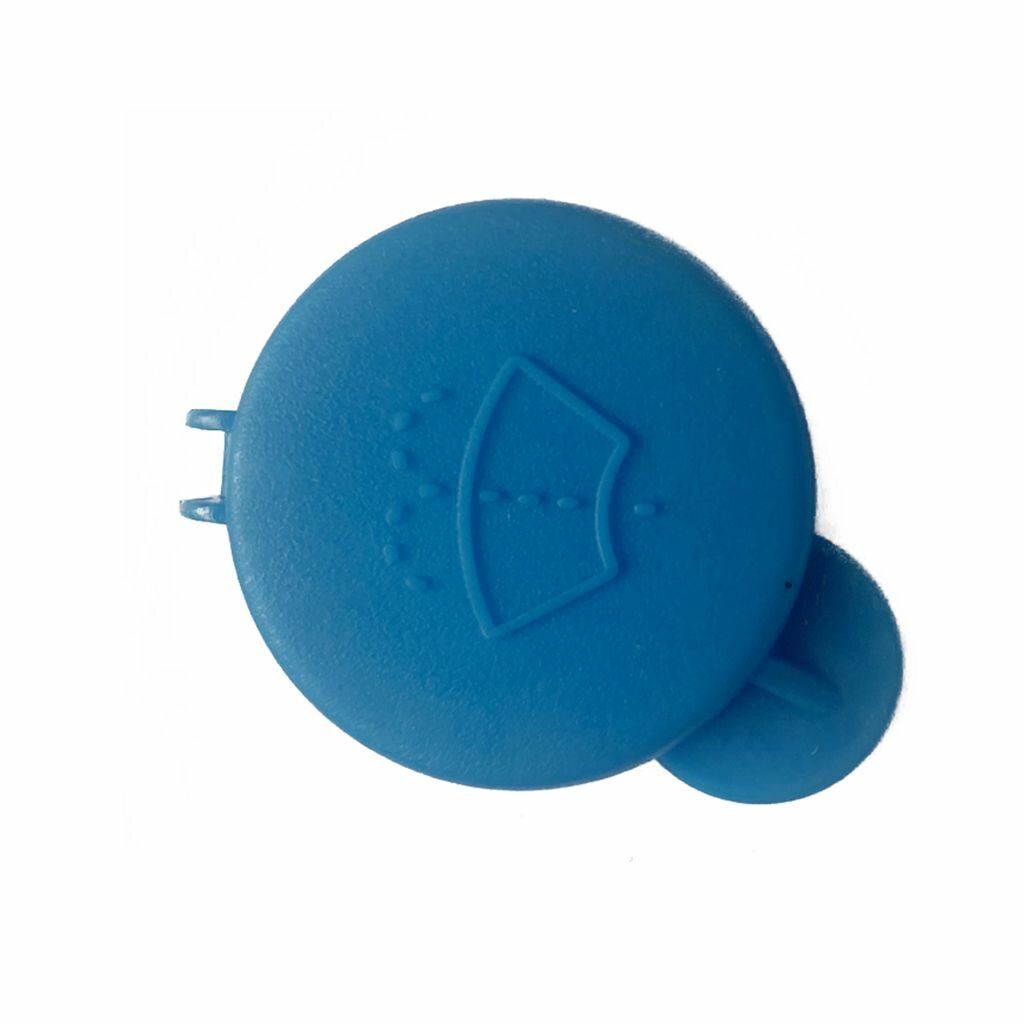 (1шт) Крышка резервуара для хранения жидкости очистки Ford water spray 1488251-синий