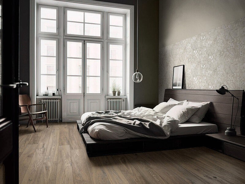 Керамогранит Marazzi Ragno Boheme Marrone Rett RCDD 20х150 см