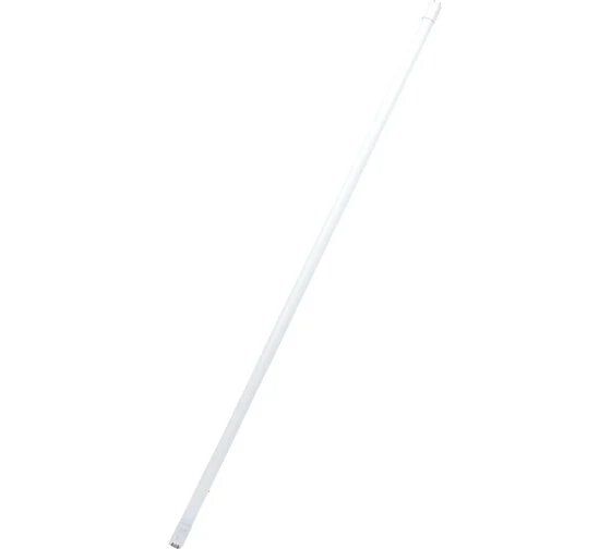 Светодиодная лампа ЭРА red line led t8-20w-865-g13-1200mm ntb g13, неповоротный, 20 вт, трубка, стекло, холодный дневной свет