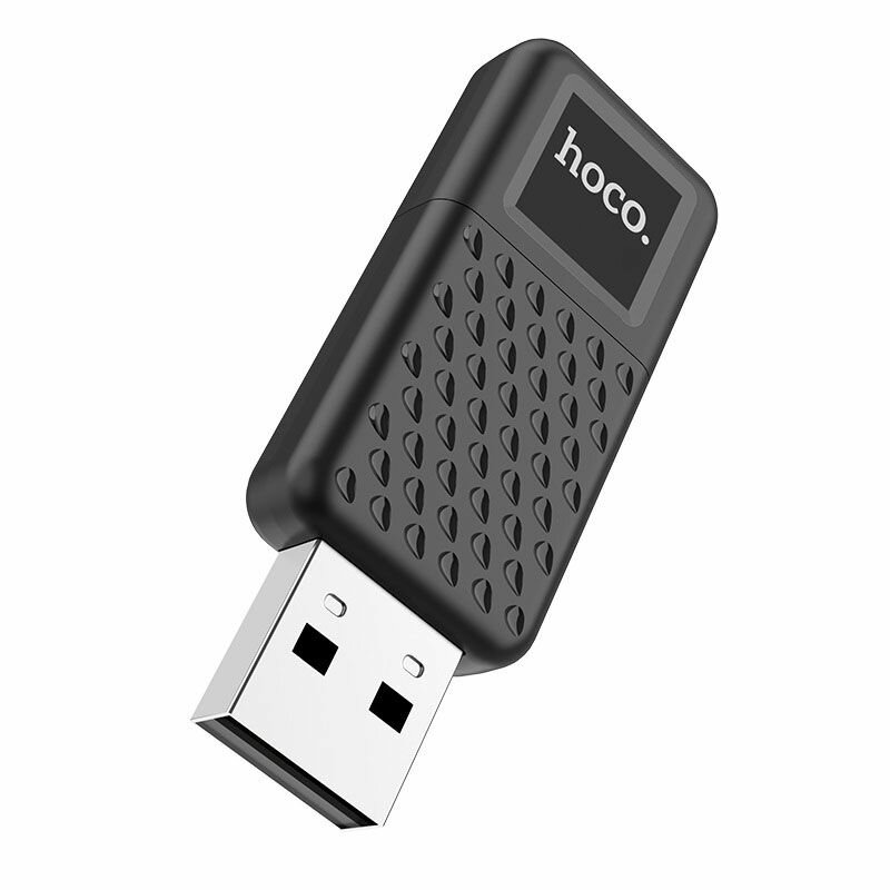 USB Флеш-накопитель HOCO UD6 16 ГБ, черный