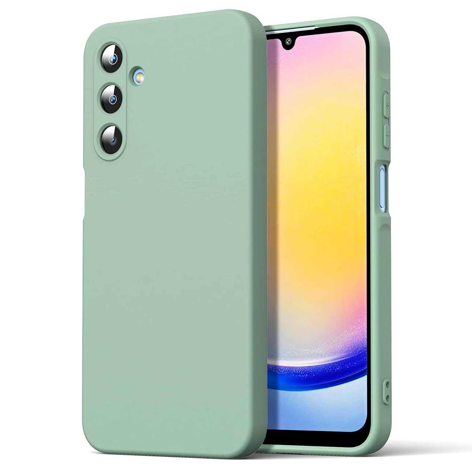 Чехол Samsung Galaxy A25 4G 5G, MGreen