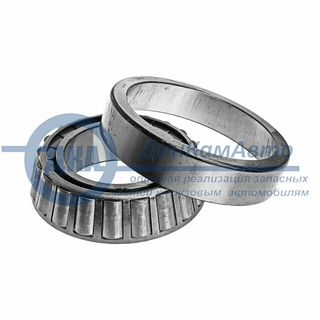 Подшипник 6-7520А (32220) КАМАЗ, МТЗ, МАЗ задней ступицы (Волжский стандарт)