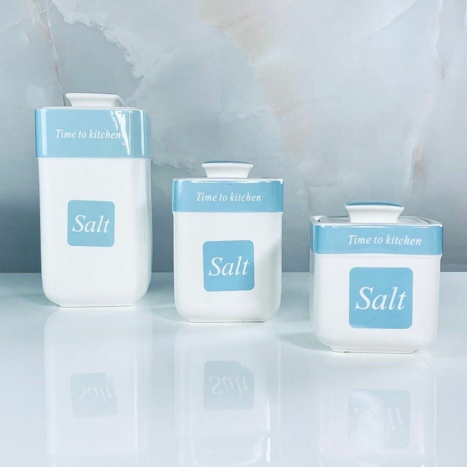 Набор из 3 банок