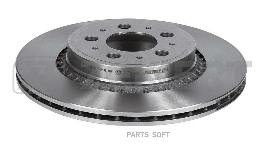 ZEKKERT BS-5303 Диск торм. задн. Volvo XC90 02- ()