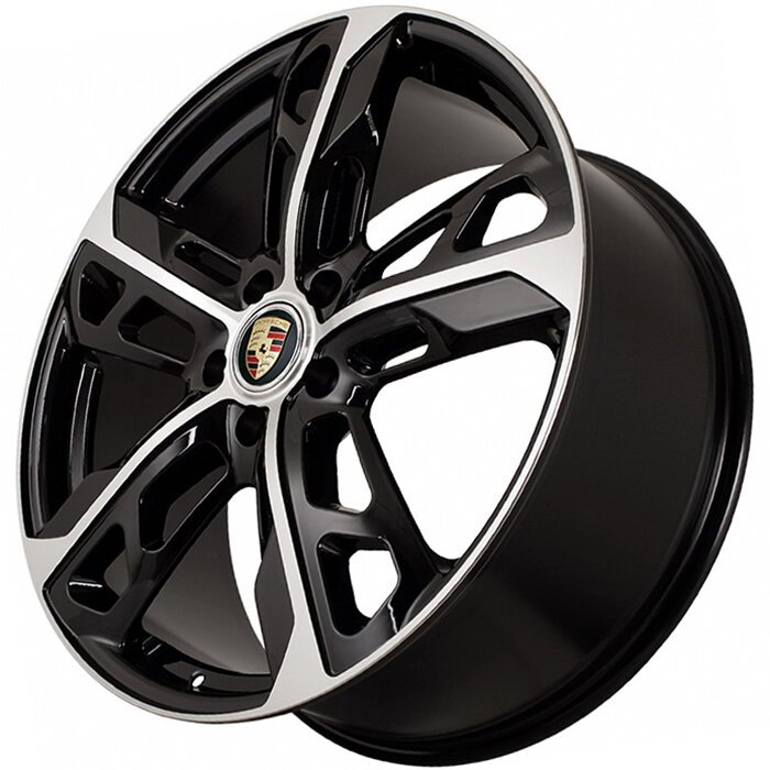 Диск FF 876 11.5*22 5*130 ET70 D71.6 BMF