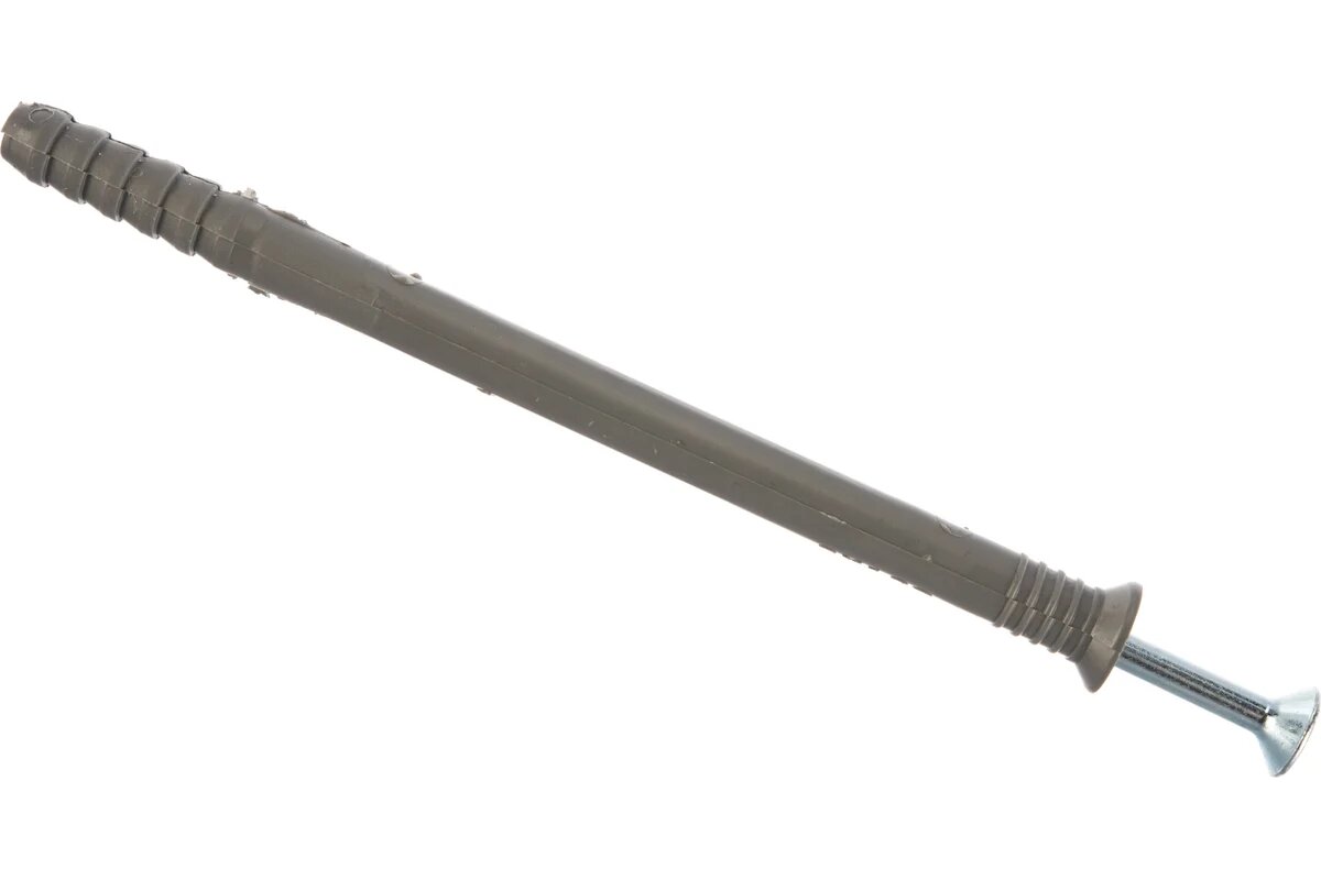 VIP крепеж бортикпотайной дюбель-гвоздь 8x120 мм, 1 шт для скрытого крепления