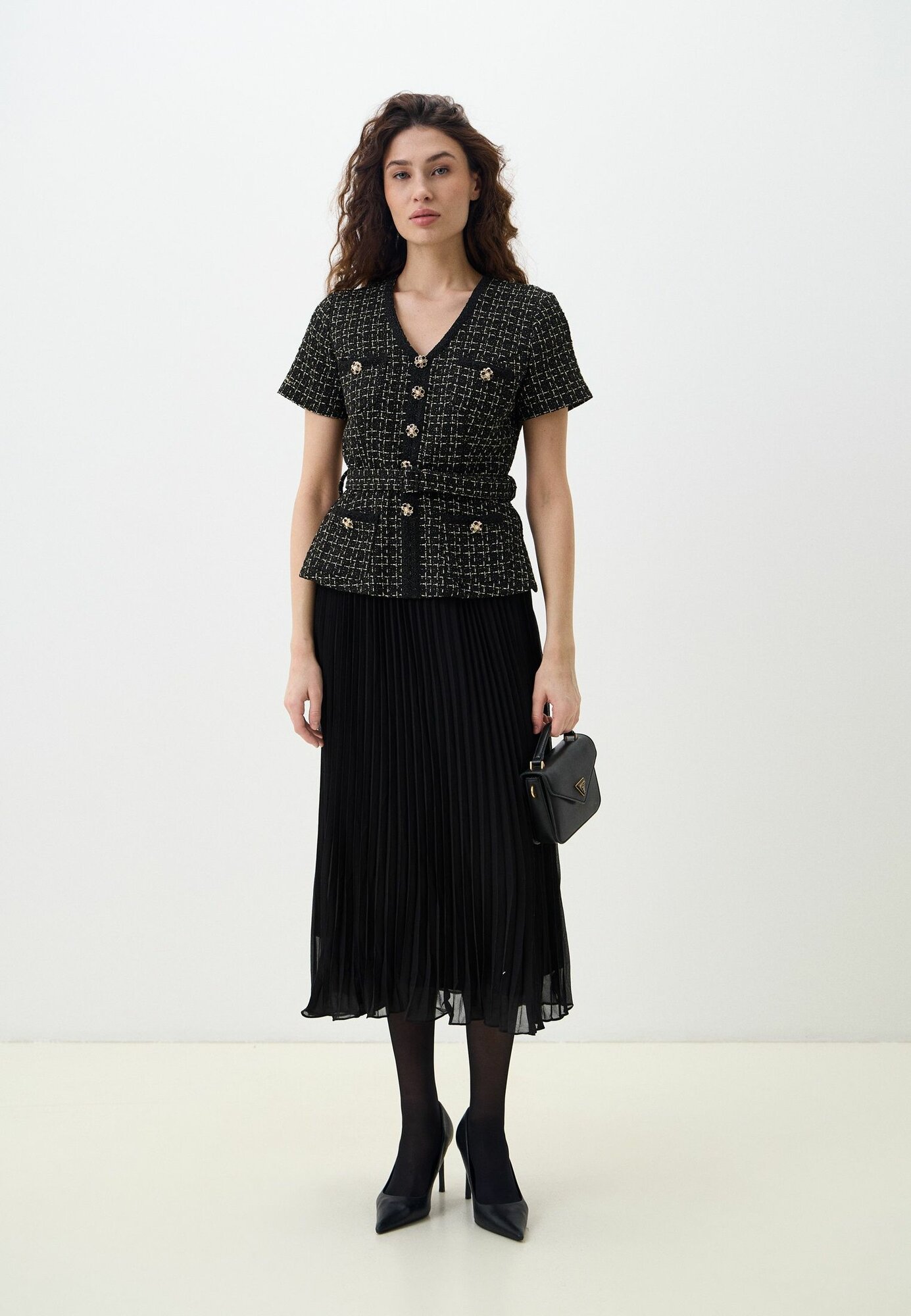 Платье CAVO Весна-лето 2025