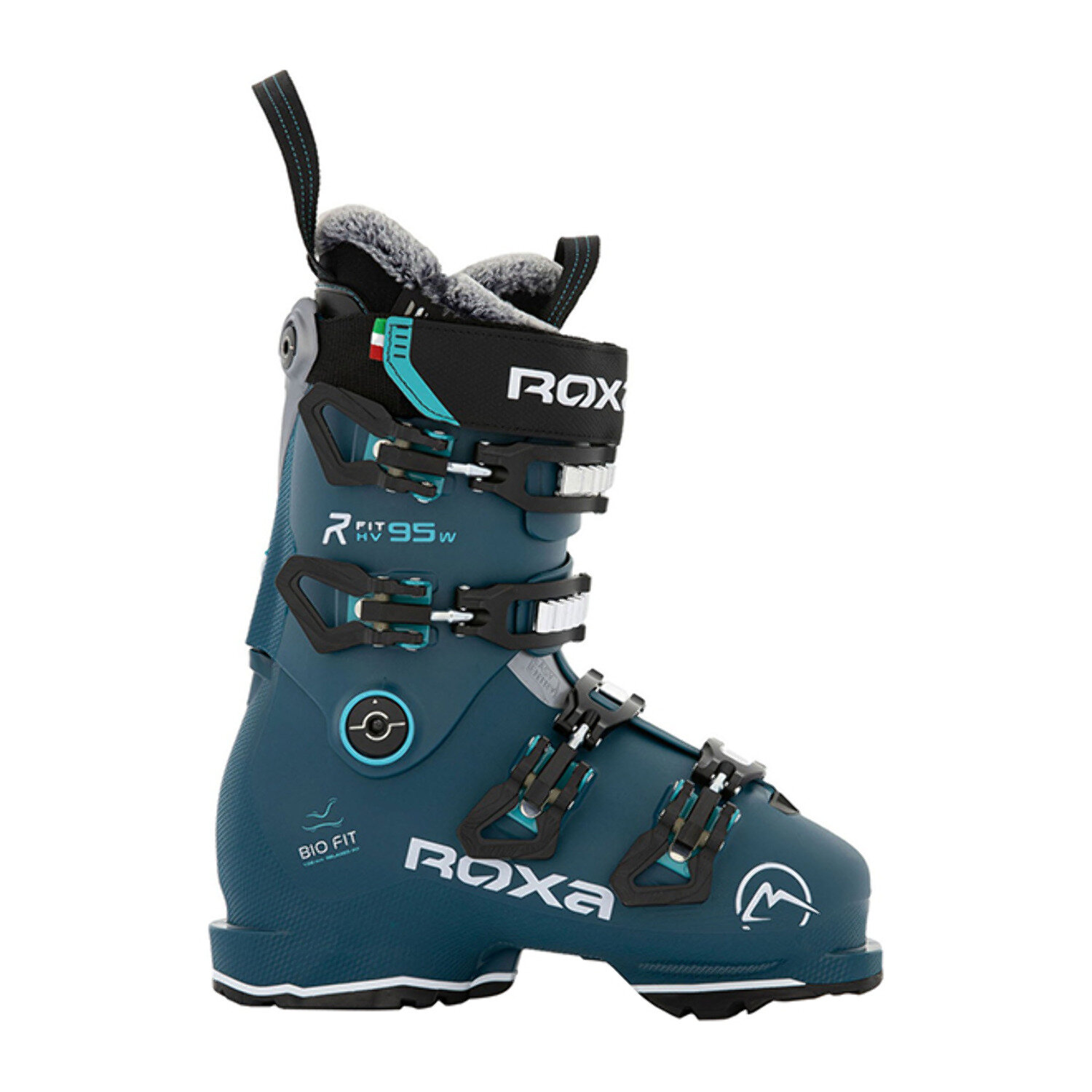 Горнолыжные ботинки Roxa R/FIT 95 W Ocean Blue/Aqua 24/25 , для женщин , синий