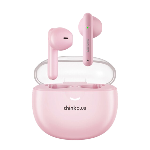 Беспроводные наушники Lenovo LP1 Pro Live Pods TWS Pink