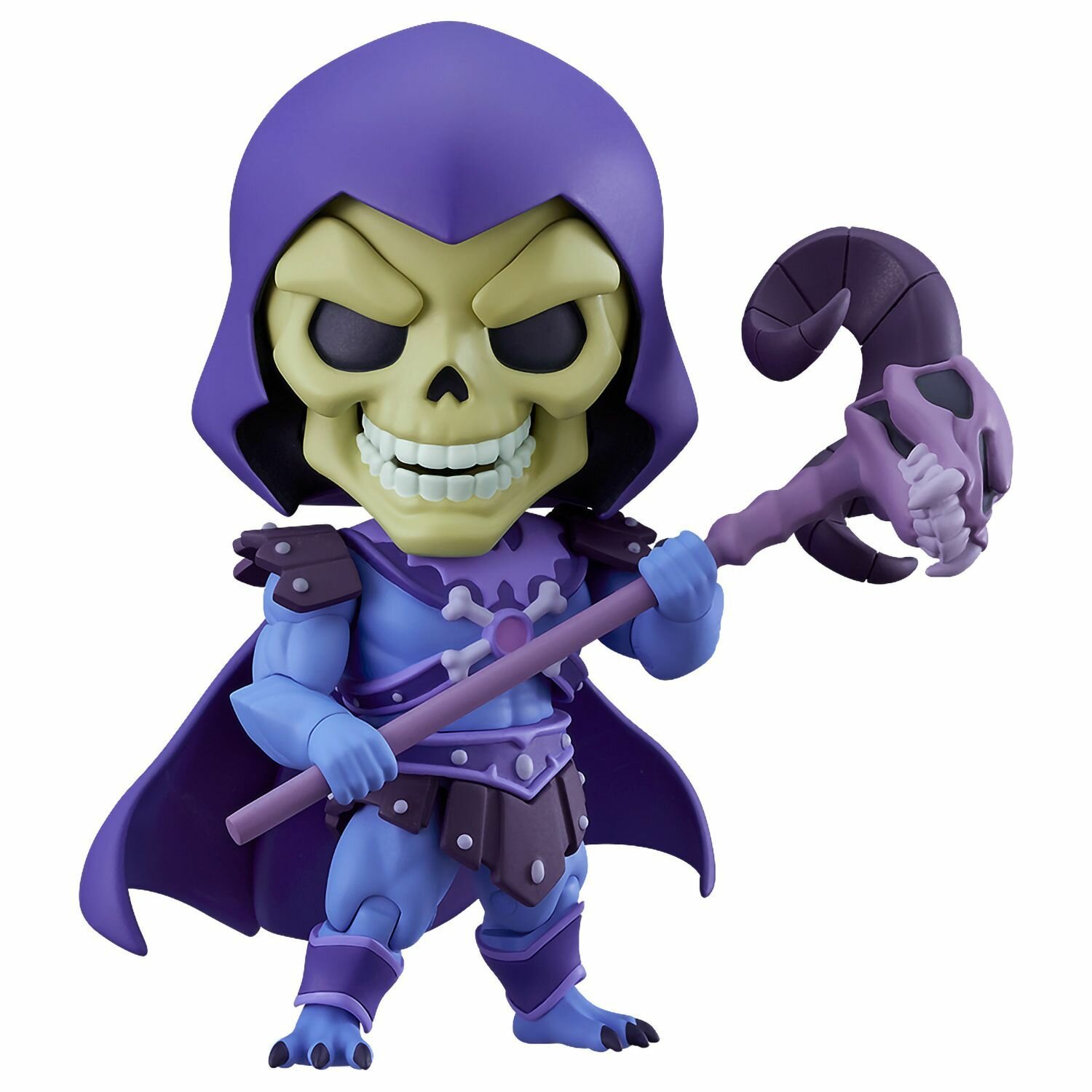 Фигурка Nendoroid Masters of the Universe Skeletor 4580590127326