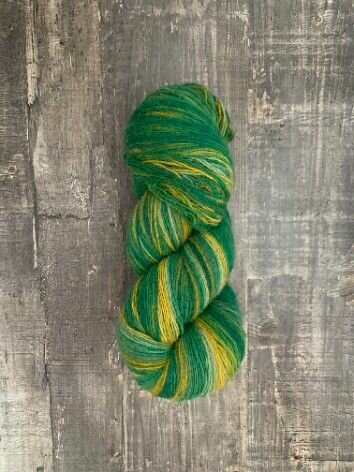 Пряжа Дундага (Dundaga) 6/1 multicolor 269 186гр (30% меринос)