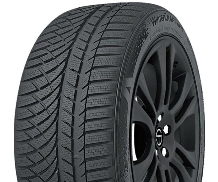 Автошина Kumho 275/40R19 105W WinterCraft WP72