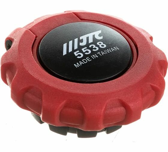 Держатель бит 1/4" трещоточный JTC-5538