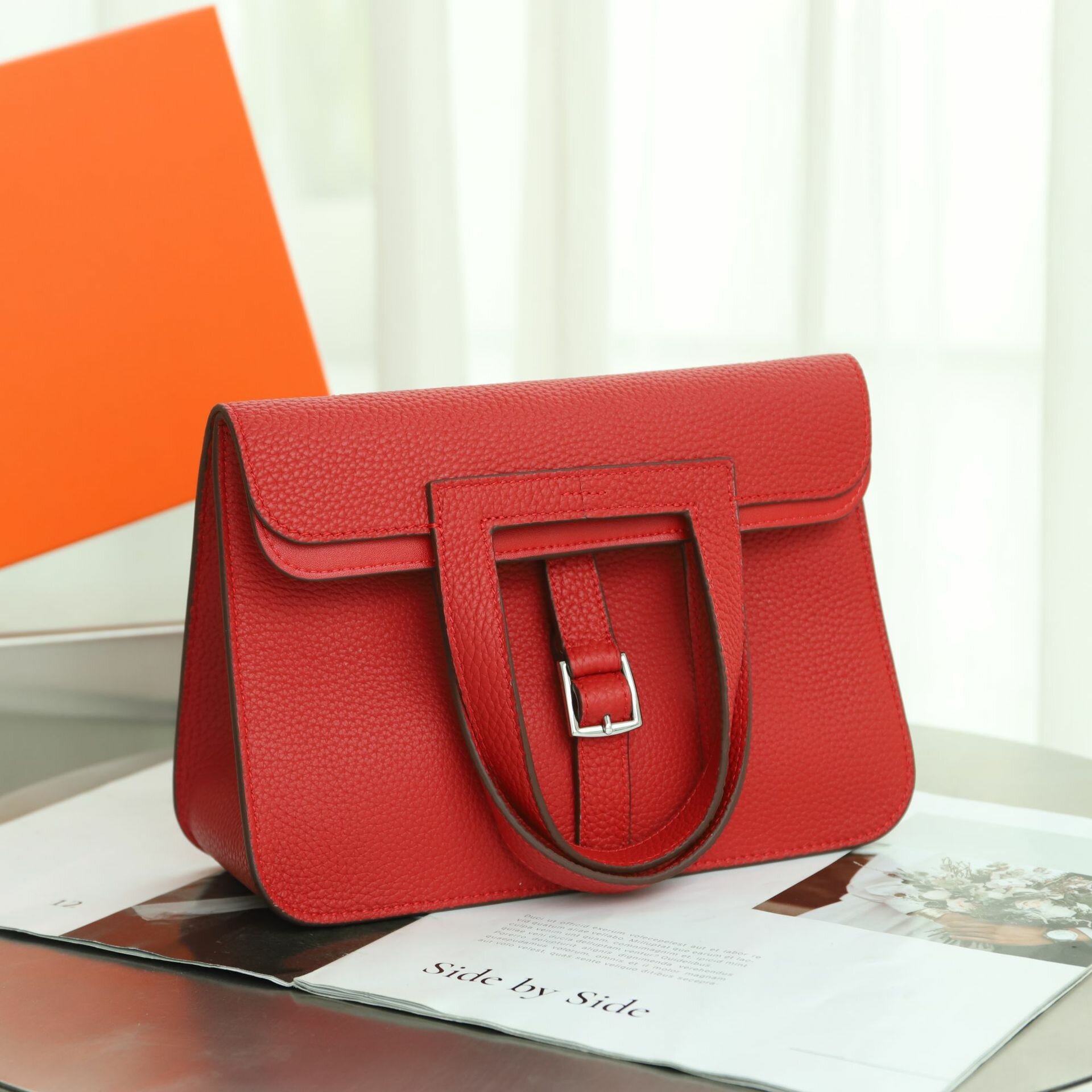 Сумка седло