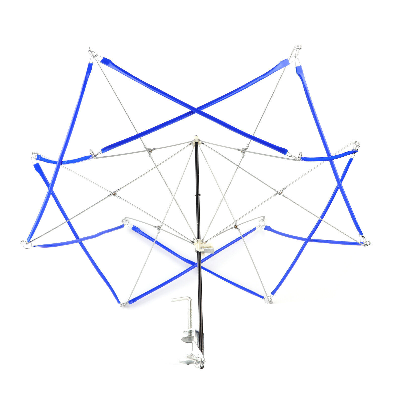 Зонт для вязания, устройство для быстрой намотки пряжи, бытовая подставка, инструменты для плетения, аксессуары для ткачества.