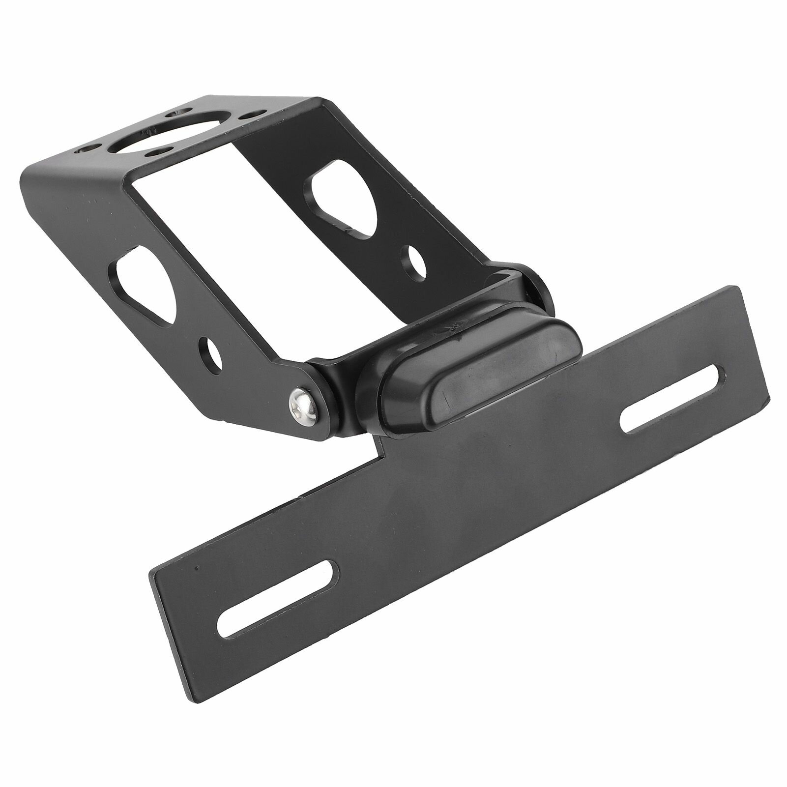 Крыло с LED подсветкой номера Yamaha YZF R6 2008-2019