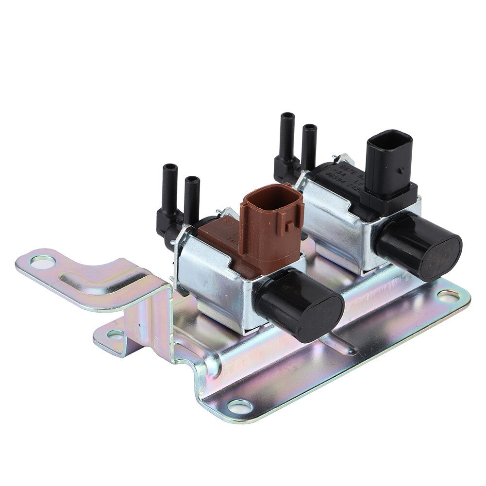 Замена электромагнитного клапана продувки адсорбера для Mazda 3 5 6 CX-7 LF82-18-740, аксессуар для клапана управления парами топлива.