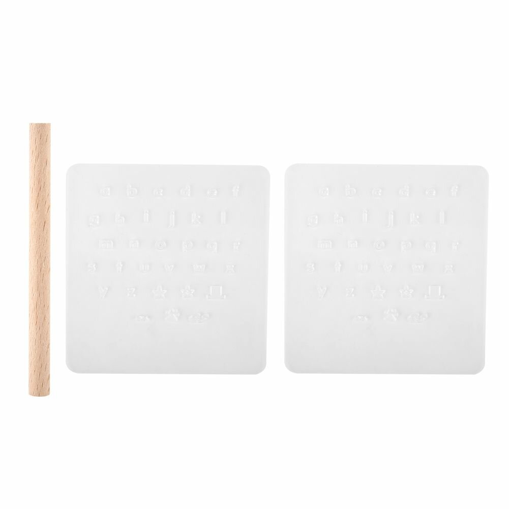 Набор инструментов для художественной печати букв на коже, набор сделай сам из кожи ручной работы с инструментами для цифровой печати и резьбы для уникальных изделий из кожи